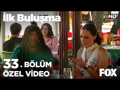 Bir dakika boyunca Ankara Havası...İlk Buluşma 33. Bölüm