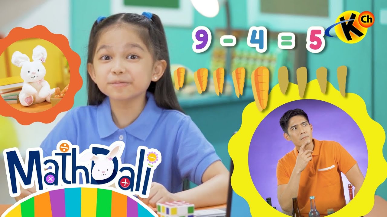 Subtraction (Part 1) | MathDali - YouTube