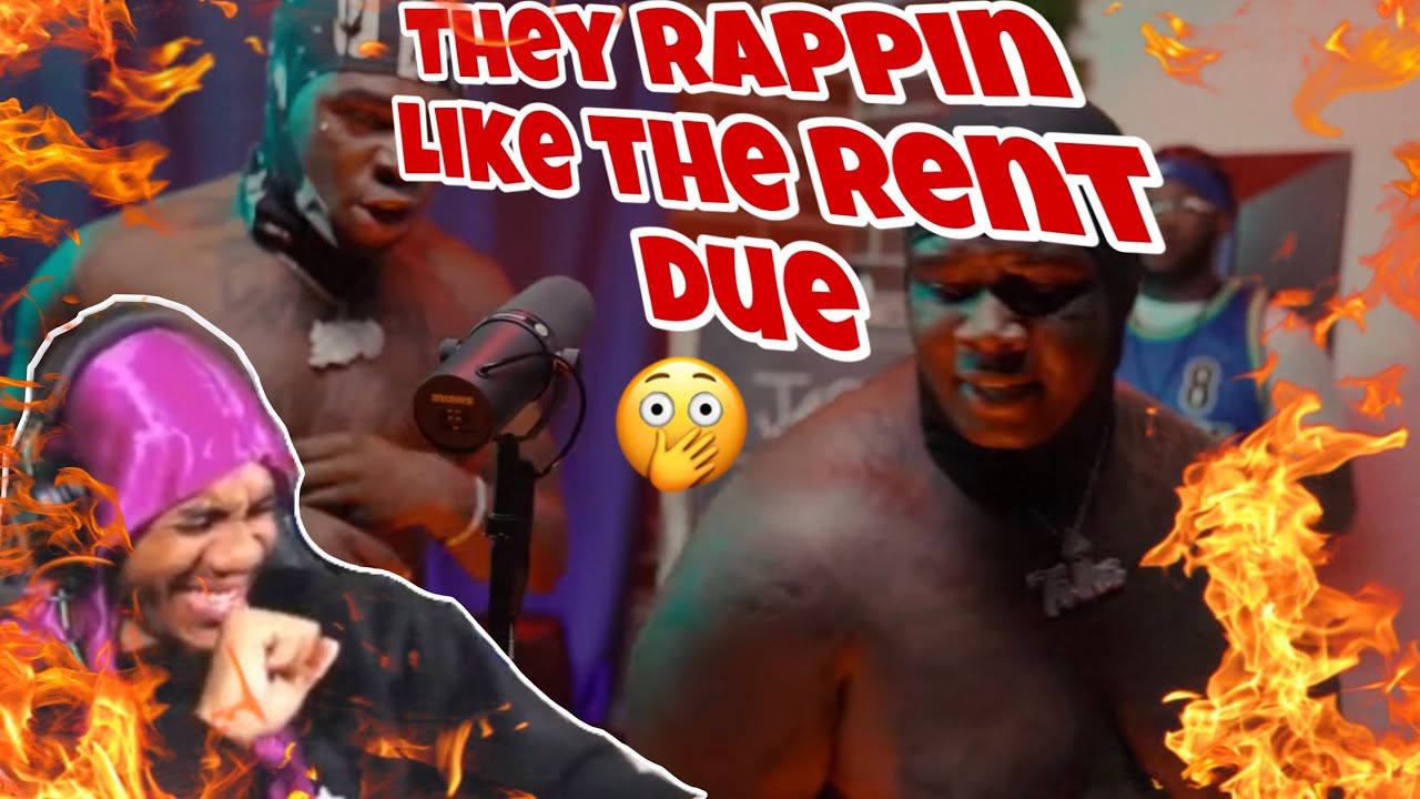 BEST Freestyle Of The YEAR!!?? | Enphamus x Quez2rr - Not a drill ...