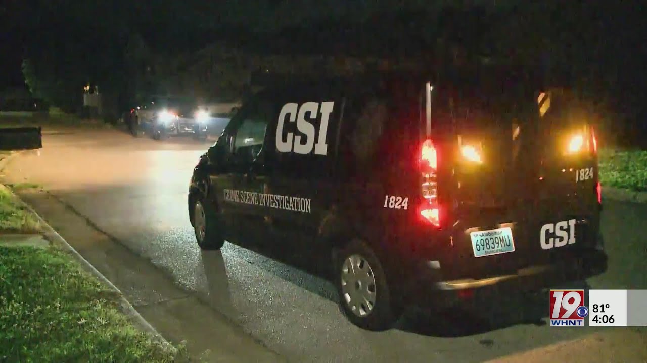 Decatur Police Looking for Suspect After Shooting | June 8, 2023 | News ...