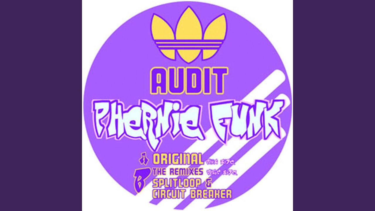 Phernie Funk (Splitloop Remix) - YouTube