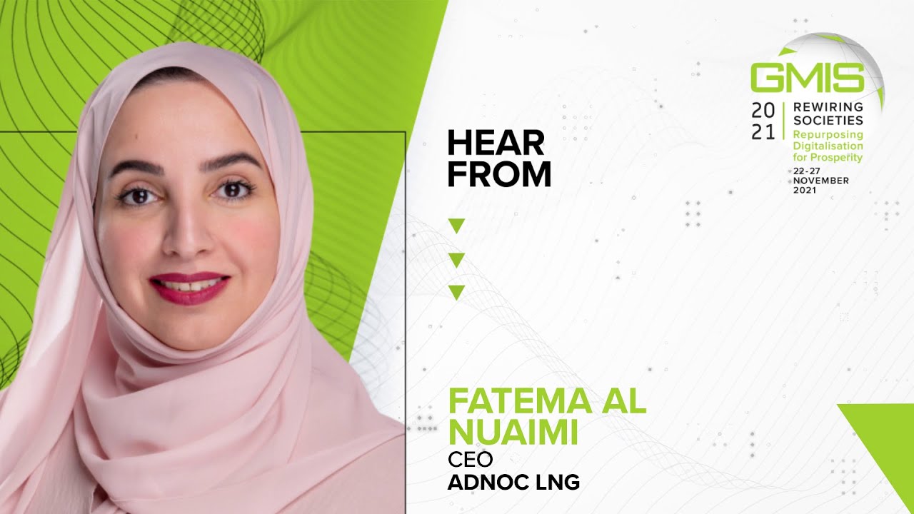 Fatema Al Nuaimi - Featured Speaker - YouTube