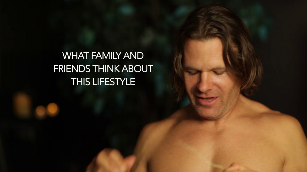 Primitive Living - Dangerous Situations pt. 3 - Chad Zuber -Filmmaker ...