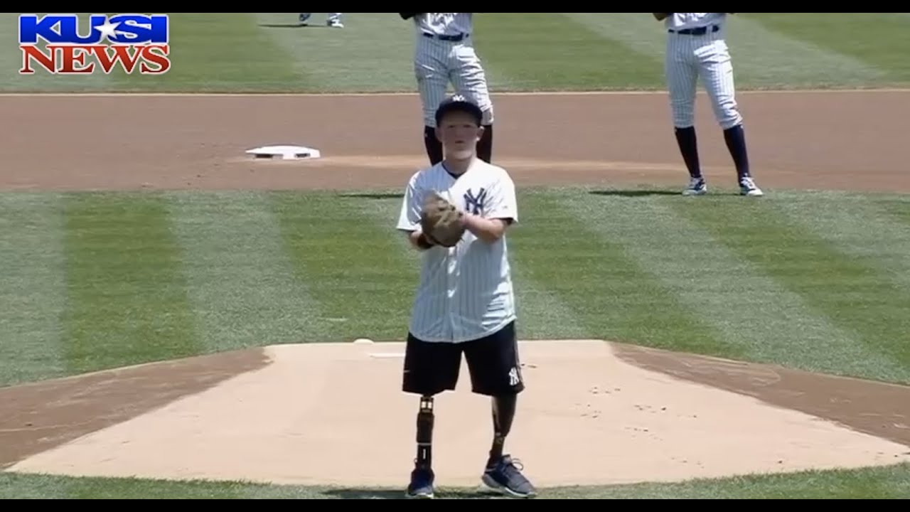 Landis Sims shows how opportunities are endless as a quadruple amputee ...