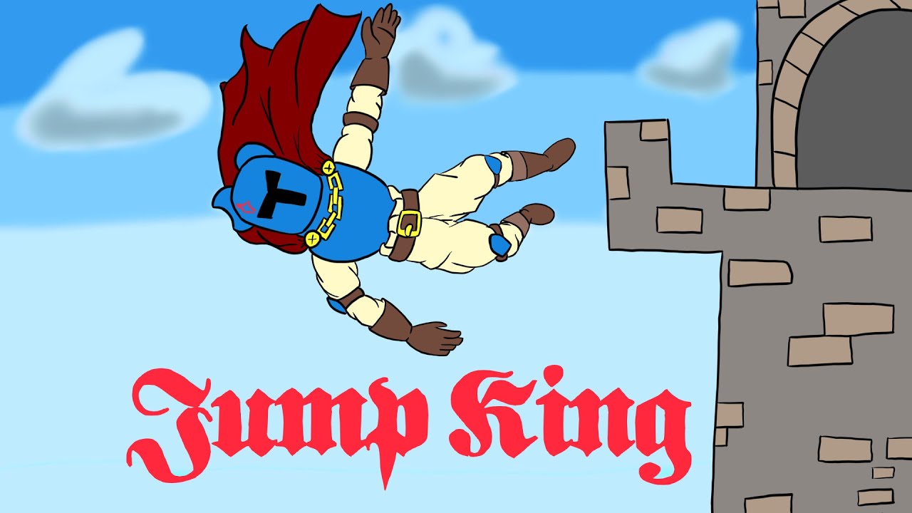 Another Session of Jumping | Jumping King - YouTube