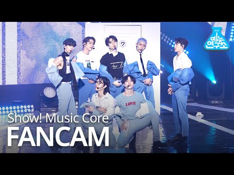 [예능연구소 직캠] GOT7 - POISON, 갓세븐 - 포이즌 @Show!MusicCore 20200425
