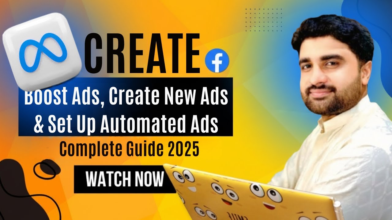 How to Boost Ads, Create New Ads & Set Up Automated Ads on Facebook ...