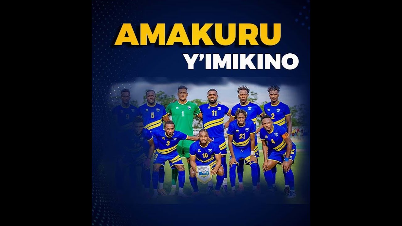 LIVE: AMAKURU AGEZWEHO MURI SIPORO|| AMAVUBI ARAKINA NA South Africa ...