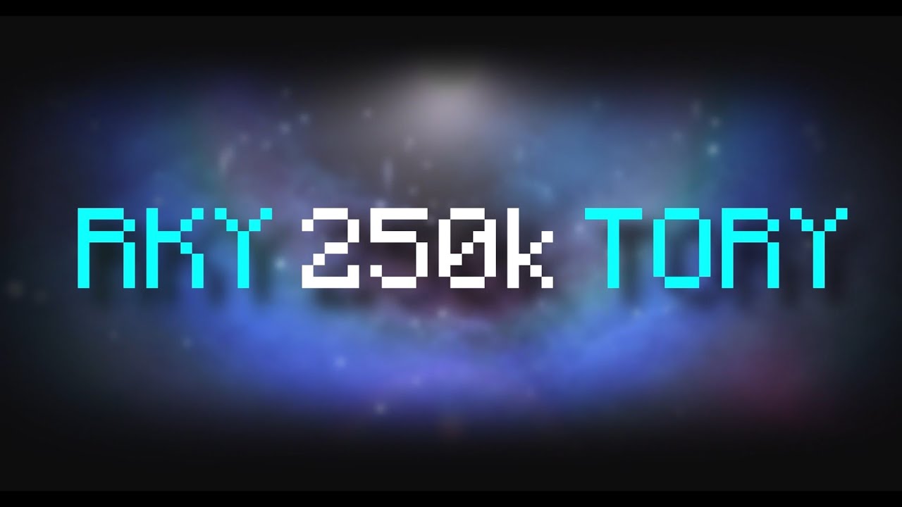 RKY 250k Pack w/ Moving Skies [16x] port for MCPE - YouTube