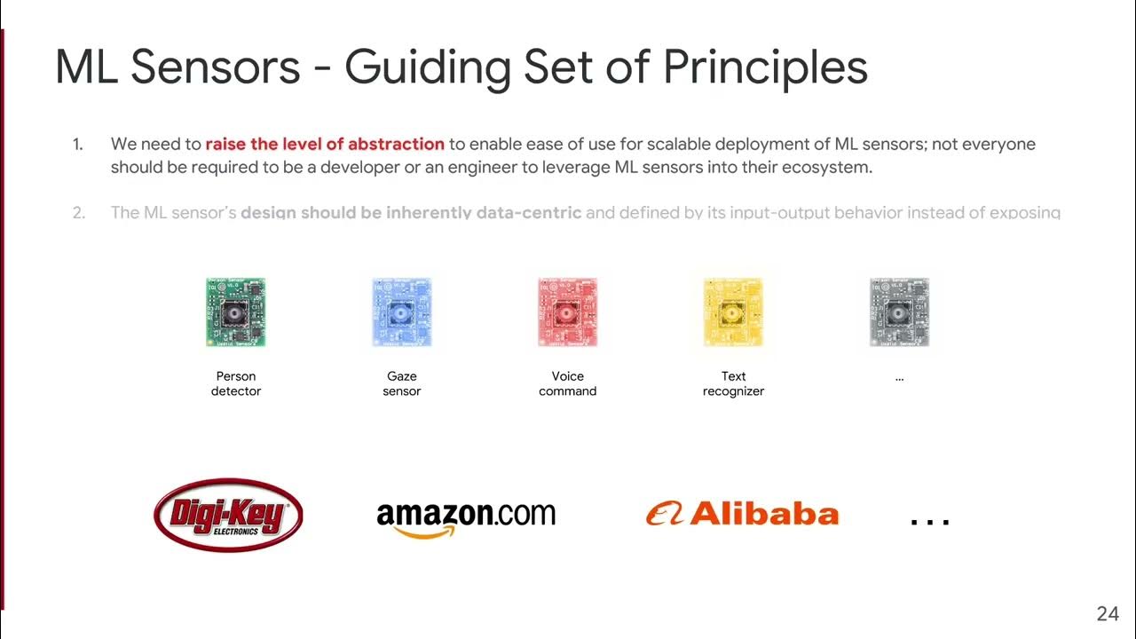 tinyML Summit 2023: Machine Learning Sensor Certifications and tinyML ...
