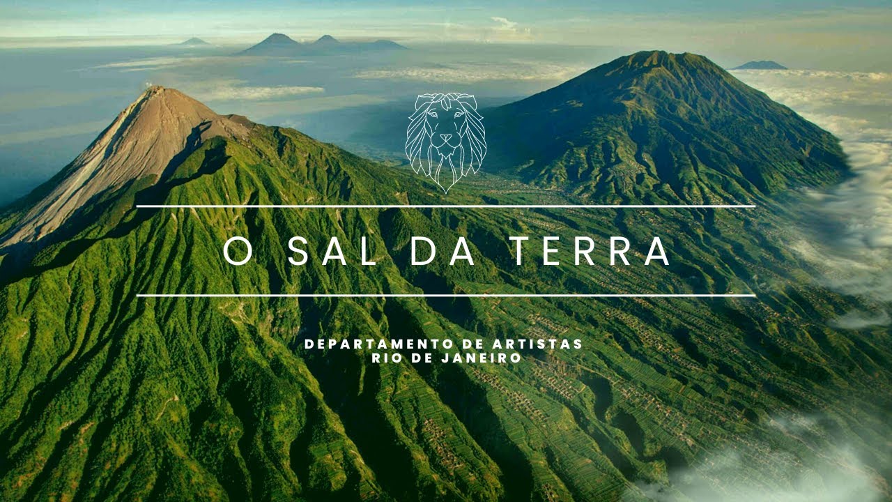 O Sal da Terra - com Ju Colombo e Ricardo Tostes - YouTube