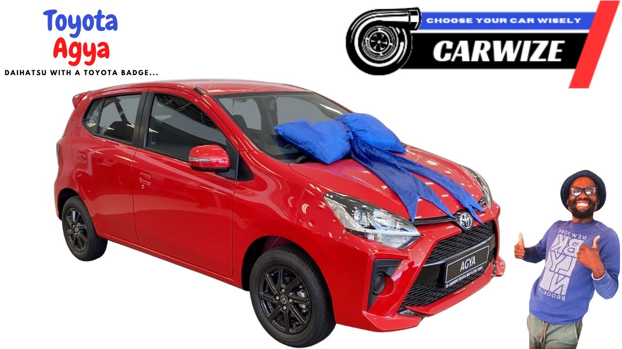 Toyota Agya Review. Engine, Exterior Styling, Interior Features ...