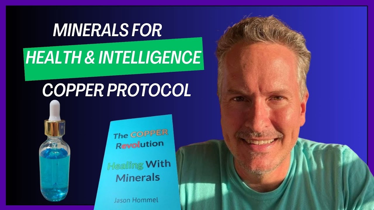 COPPER, IODINE, FLUORIDE, OXALATE, IQ, MENTAL HEALTH, ADDICTION, and is ...