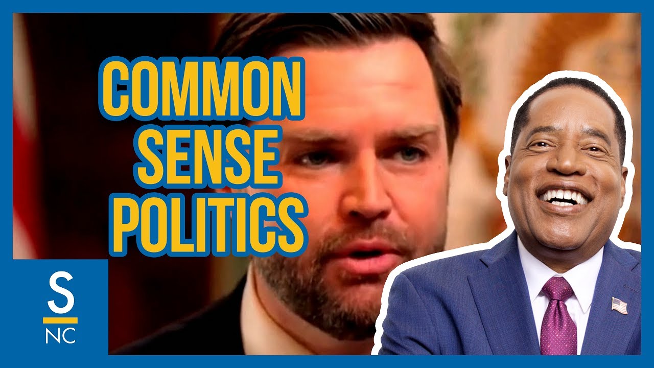 Common Sense Politics - YouTube