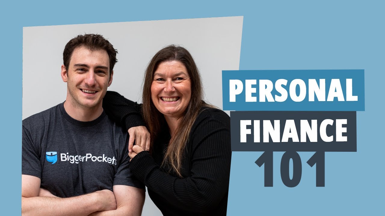 Personal Finance for Beginners: Budgeting, Investing, and Debt - YouTube
