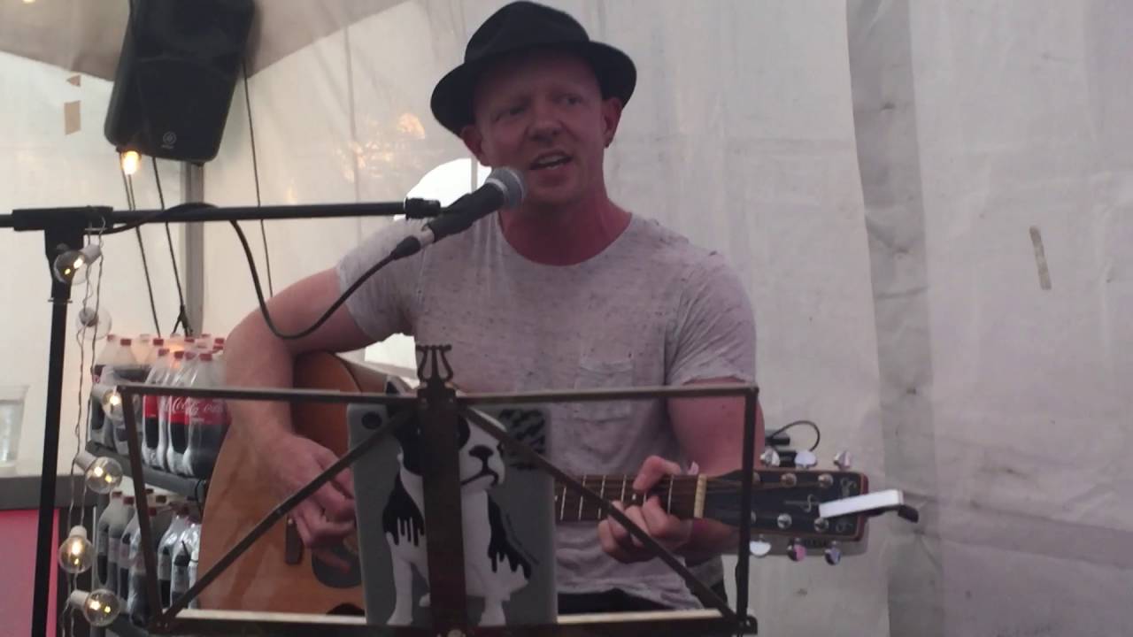 Ben Heyworth , In Country , Pride ,Manchester , 27 /8/16 - YouTube