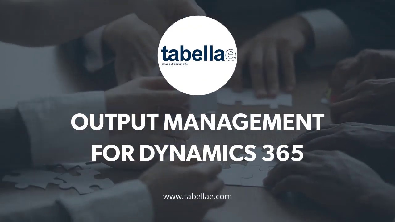 Webinar: Lasernet for Document Management - YouTube