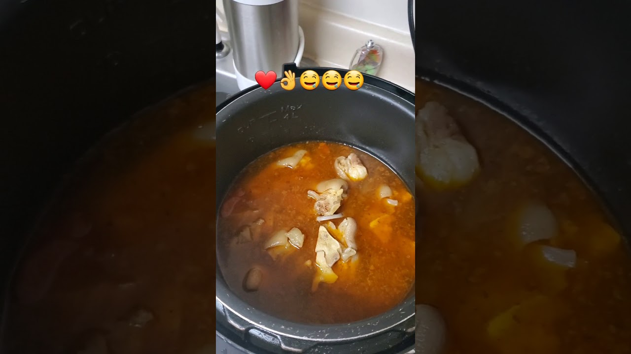 YUCA CON PATA DE CERRO al estilo Hondureño 🇭🇳 - YouTube