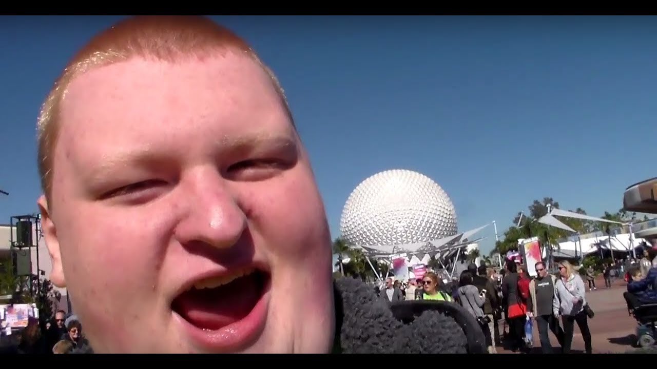 Nathan's Disney Adventure Part #3 - YouTube