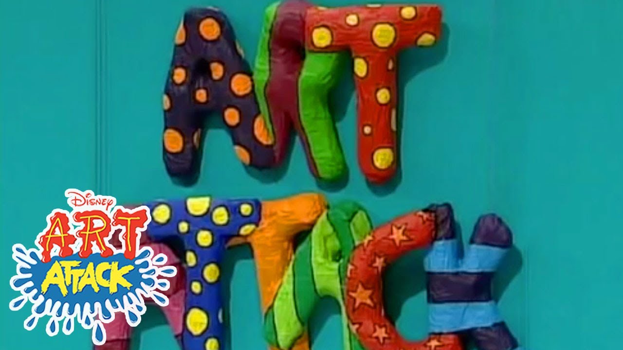 Art Attack | Capítulo 22 | Temporada 1 | Rui Torres - YouTube