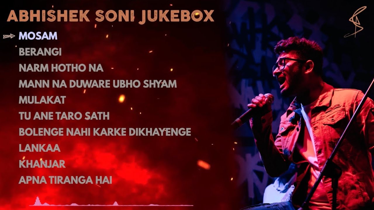 Abhishek Soni Jukebox | Glimpse - YouTube