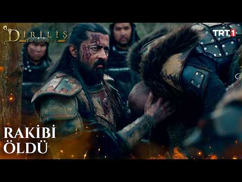 Tangut’un Ölümüyle Noyan Gücüne Güç Kattı - Diriliş Ertuğrul 48. Bölüm