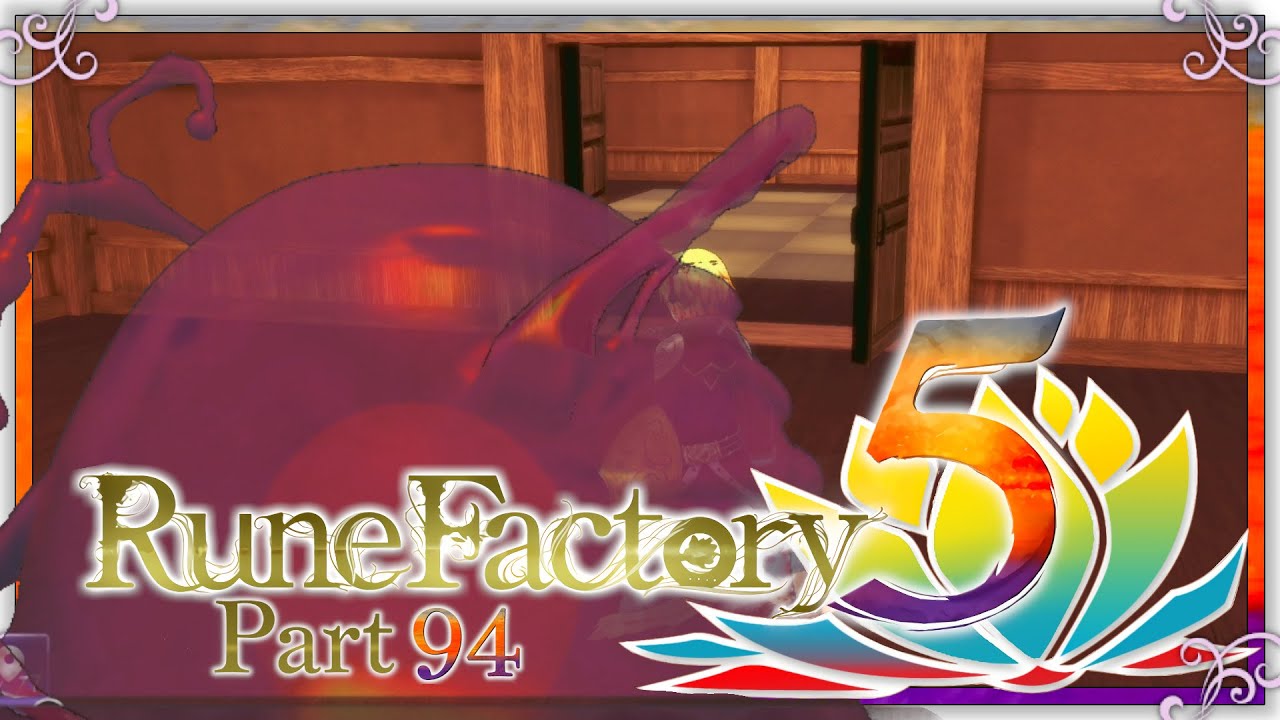 Let's Play Rune Factory 5 #94 🍁 Letzte Silo-Erweiterung [Gameplay ...