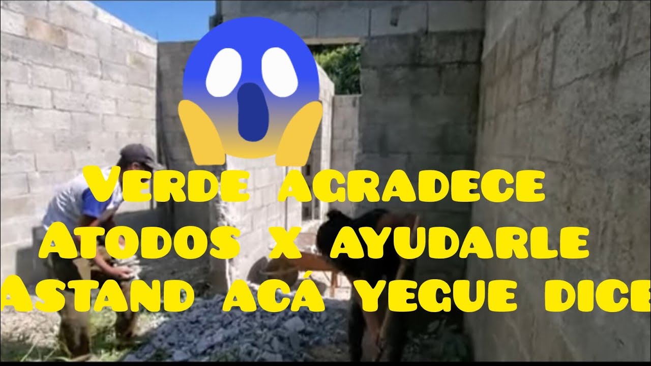 Hultima hora no lo podrás creer Verde agradece x todo y asta acá nomas dice k pasara😭😭😭 - YouTube