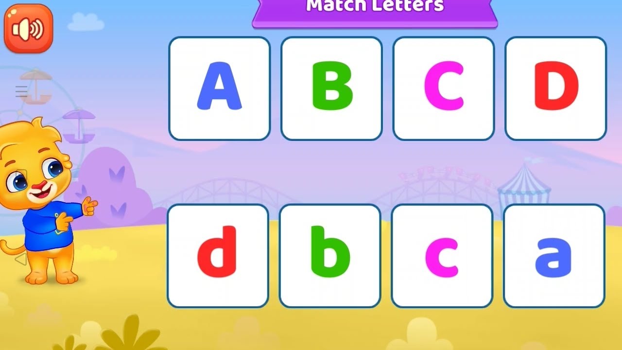 Matching & Logic Games for Kids | Developing Logic Skills for Preschool ...