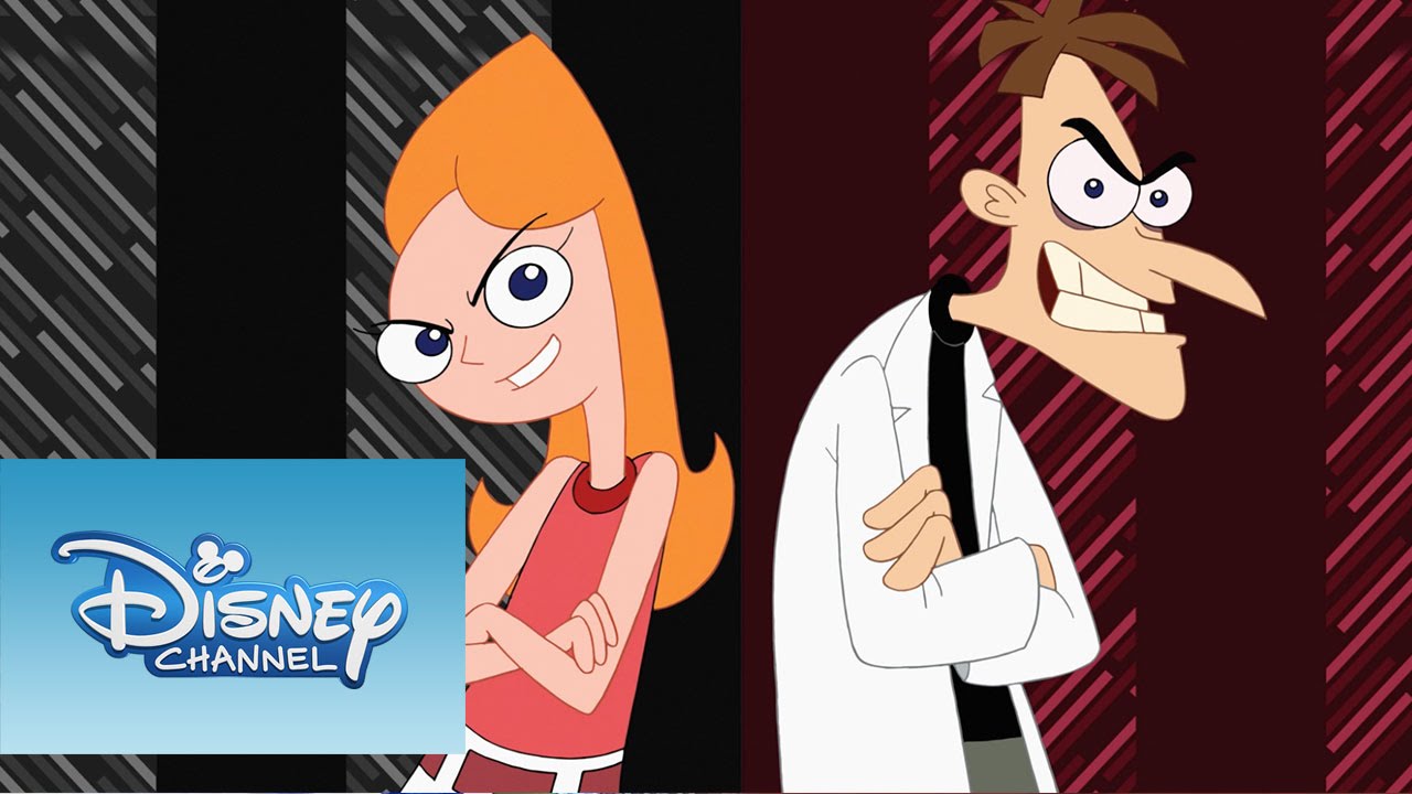 Phineas y Ferb: Arréglalo ya - Video musical - YouTube Music