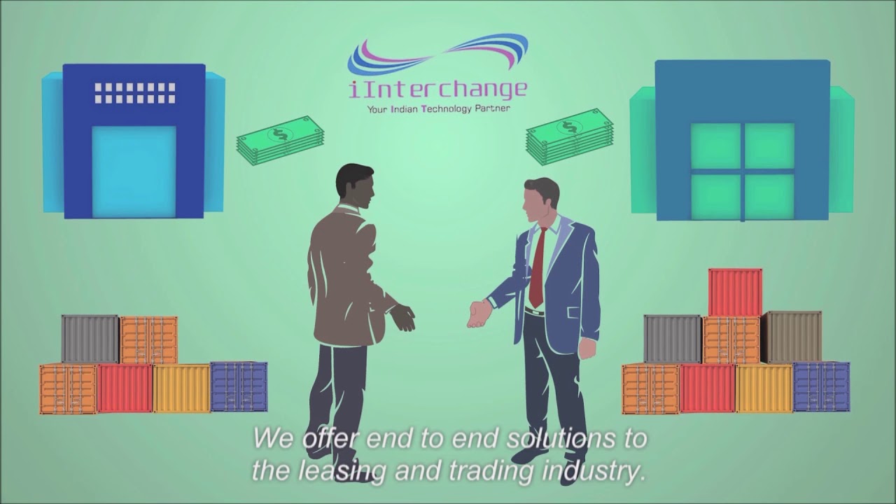 Software for Container Shipping and Logistics Industry - iInterchange ...