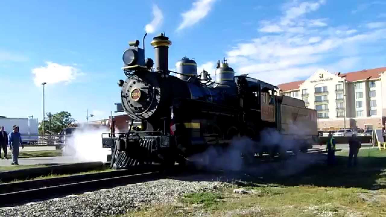 Puffy On The Tarantula Train In Fort Worth, TX - YouTube