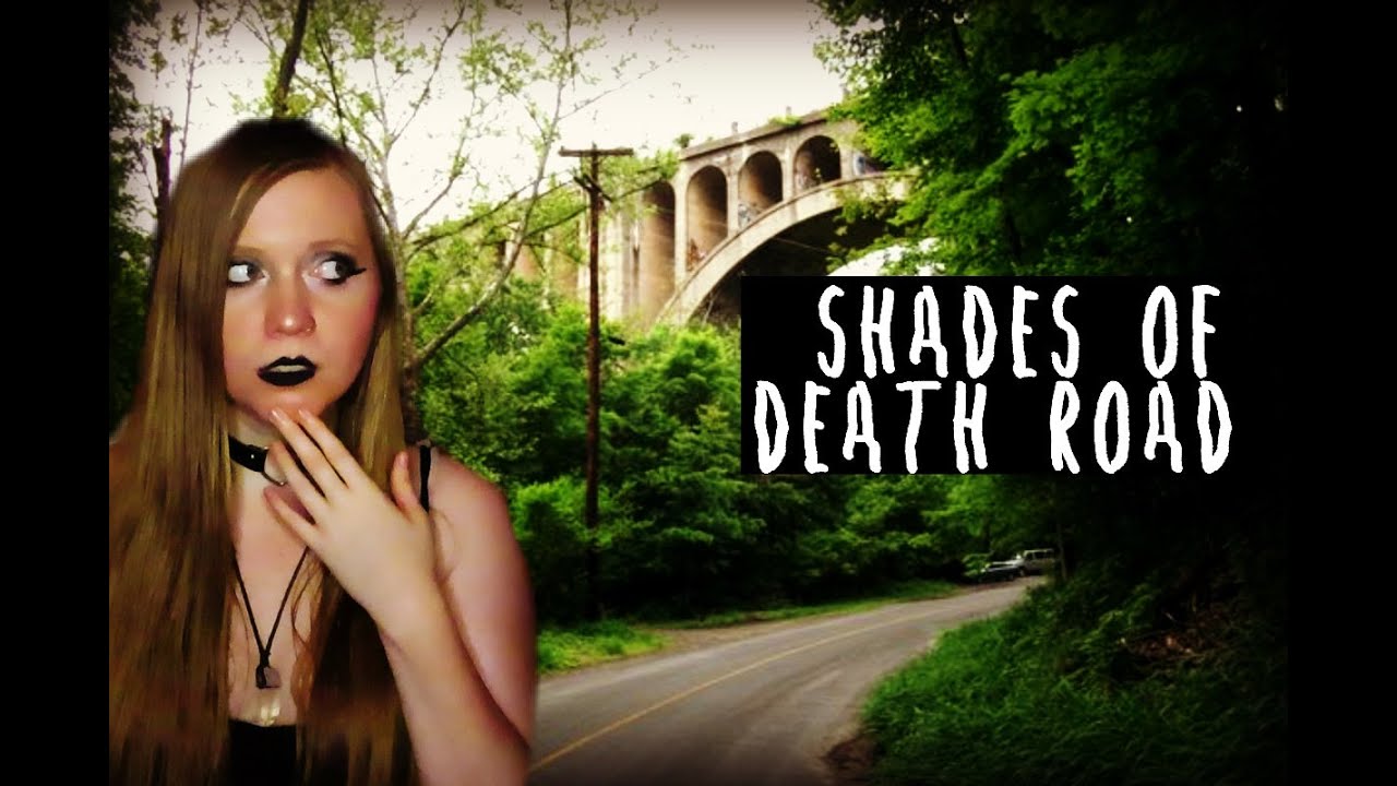 ONE OF THE MOST HAUNTED ROADS IN NEW JERSEY! - YouTube