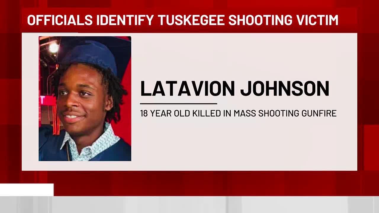 Victim killed in Tuskegee University mass shooting identified - YouTube