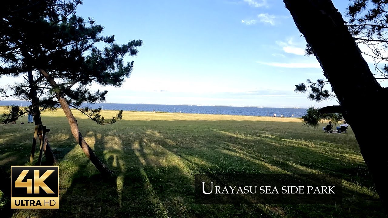 The Takasu Seaside Park - Japan's Perfect Place to Enjoy the Beach ...