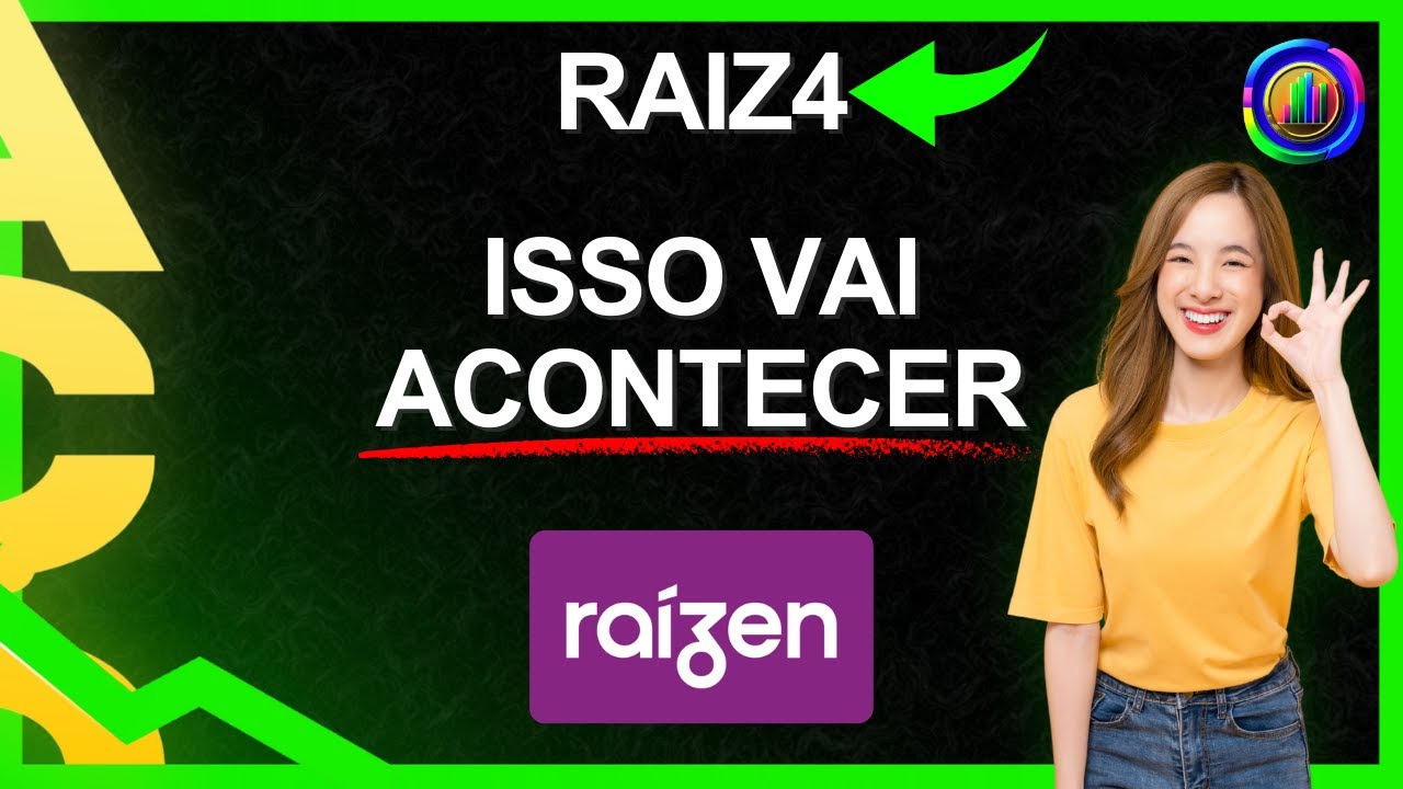 VAI COMPRAR AÇÃO DA RAIZEN ? ESSE É O CENÁRIO ! VALE A PENA INVESTIR ...
