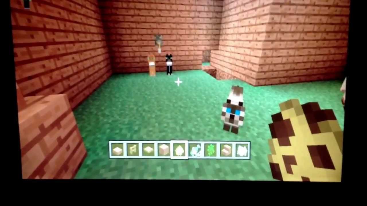 TU12 minecraft xbox 360 - YouTube