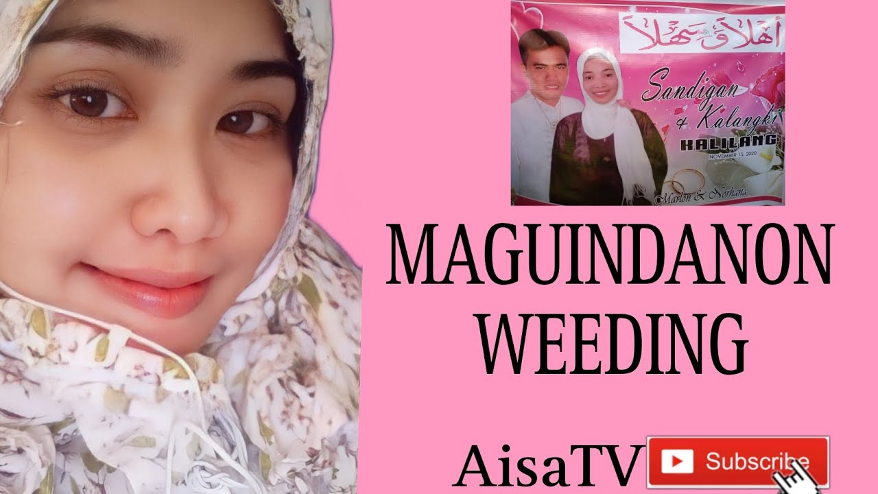 MY BROTHER WEEDING/MUSLIM MAGUINDANON WEEDING/2023 - YouTube