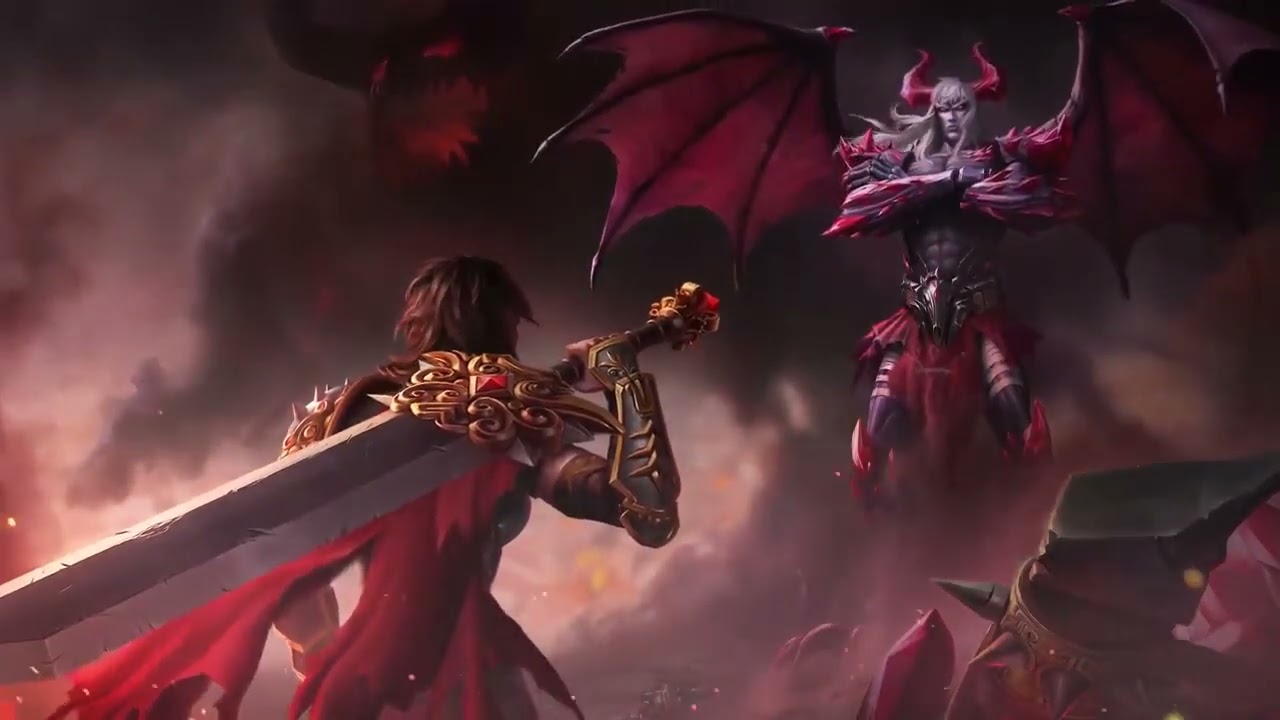 Chernobog Bellona Animated Wallpaper BEST WALLPAPER PC Live Wallpaper ...