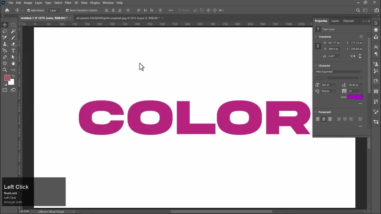 Color change problem in photoshop! can't change colour in photoshop #photoshoptutorials # ...