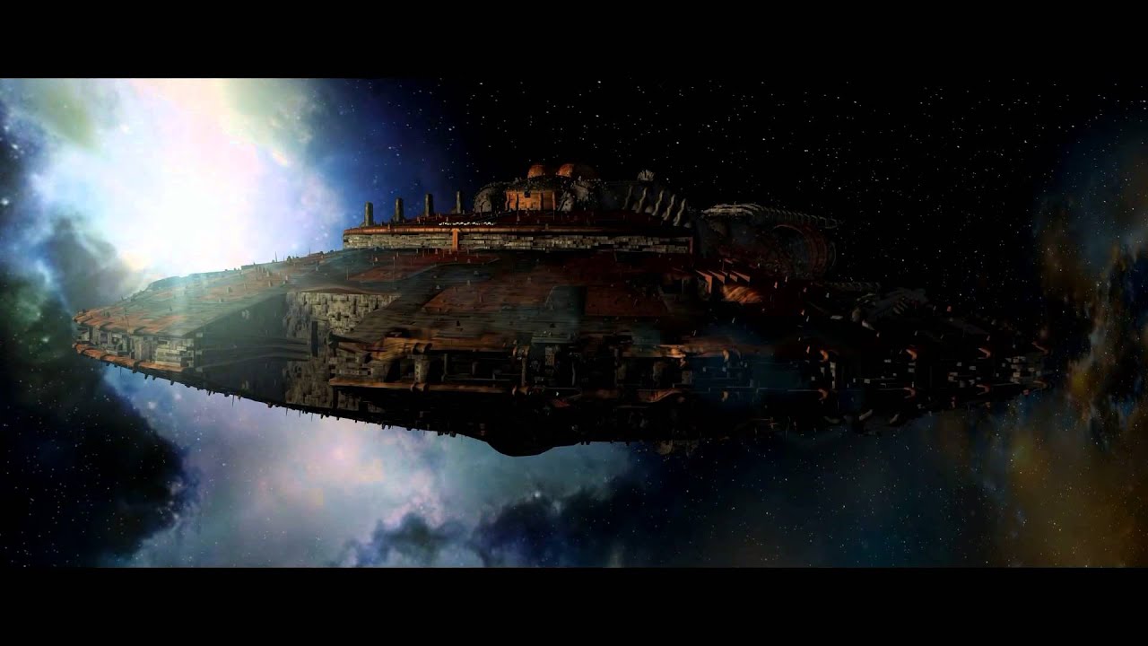 GALAXY POLICE: Splice of Life FINAL CUT HD - YouTube