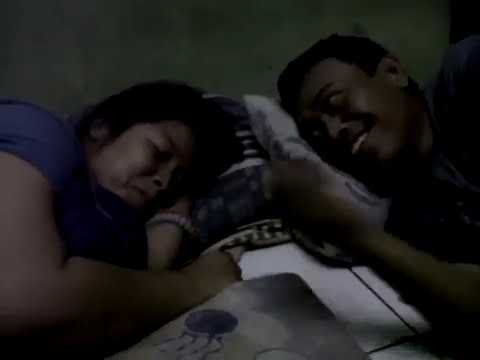 Ciuman romantis omboo