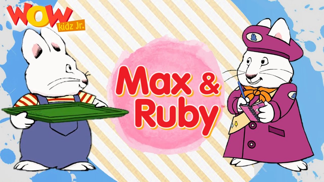 Max And Ruby in Hindi | Compilation 43 | Hindi Cartoons For Kids | Wow ...