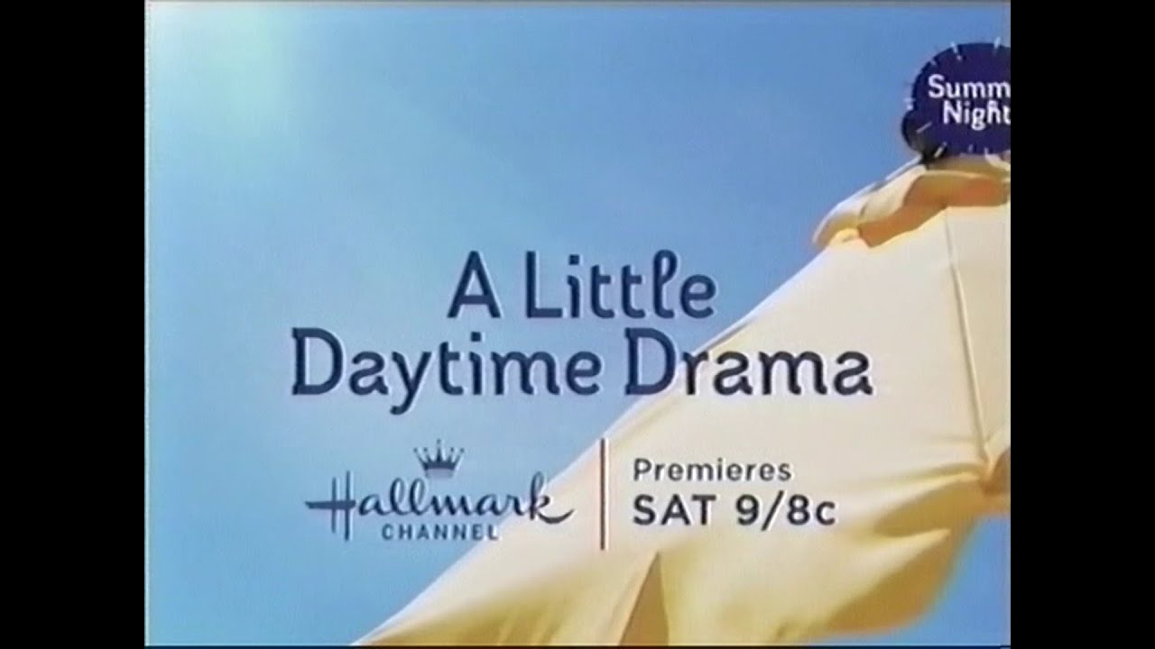 Hallmark Channel commercials [August 18, 2021] [VHS] - YouTube
