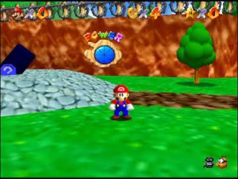 Super Mario 64 Codes - YouTube
