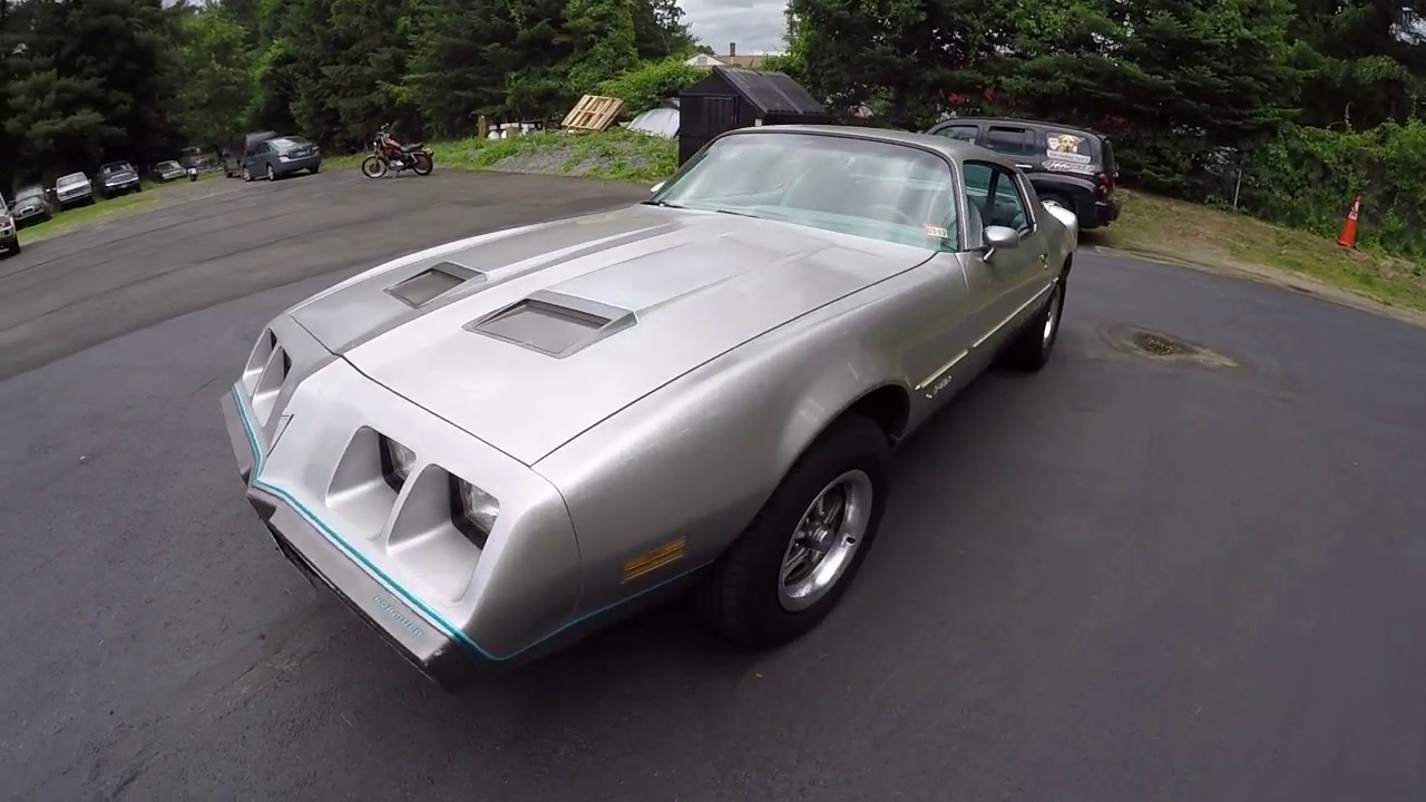 Super Clean 2nd Gen. Formula Firebird Review! - YouTube