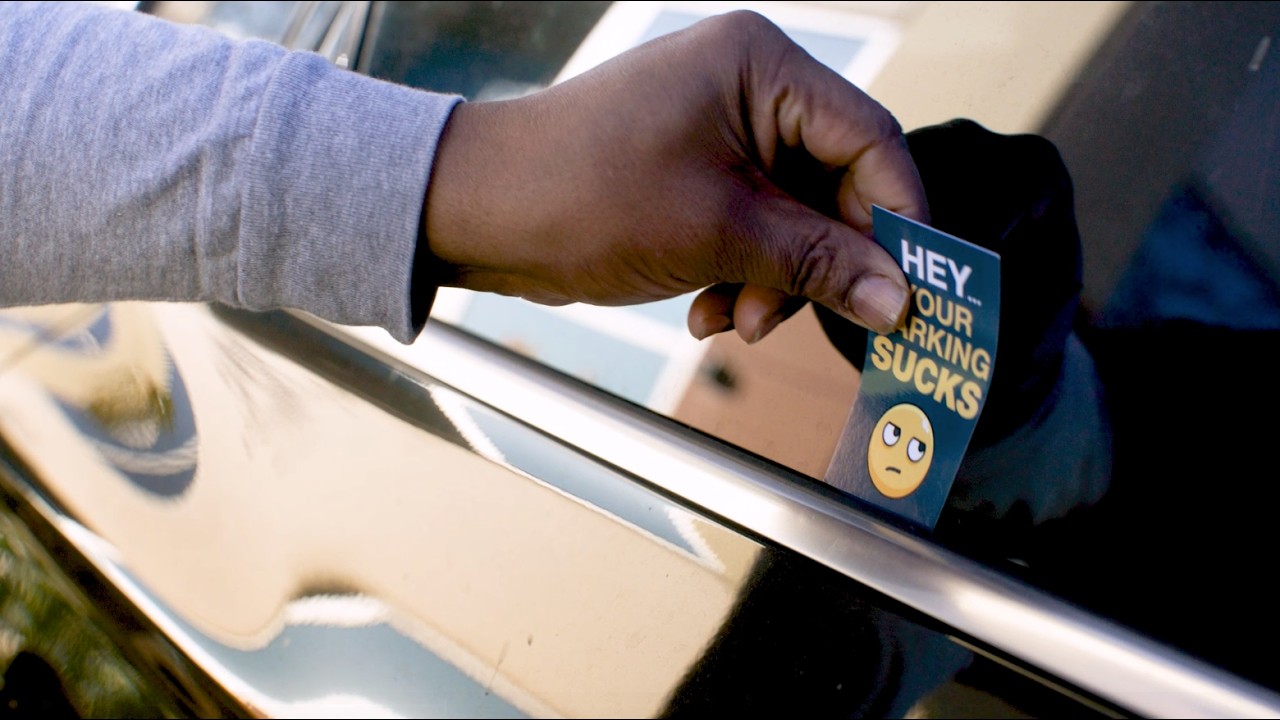 Unconventional Uses for a Business Card Commercial | GotPrint.com - YouTube