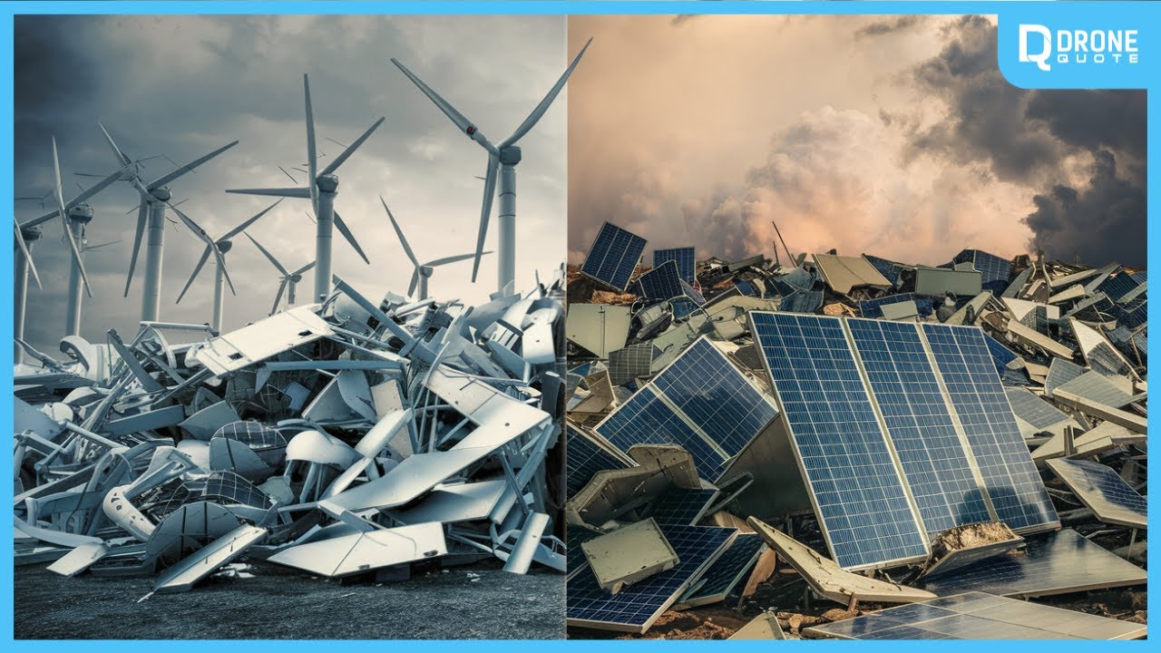 E-waste Fom Renewables - Is Clean Energy Creating a Dirty Problem ...