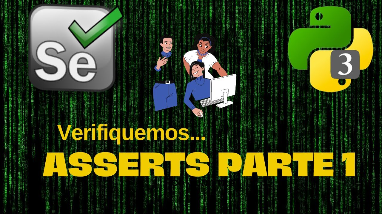 Asserts De Unittest Parte 1 Youtube 0955