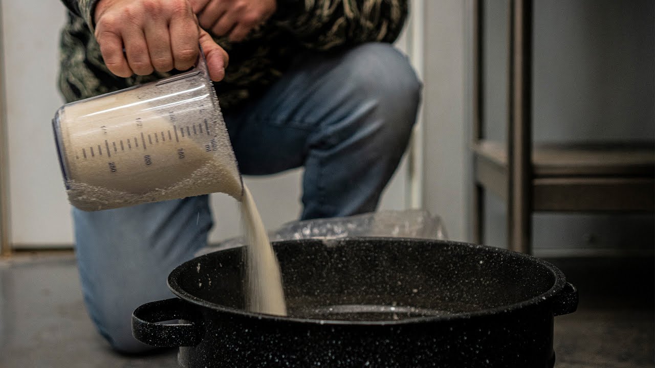 DIY Ballistic Gelatin - YouTube